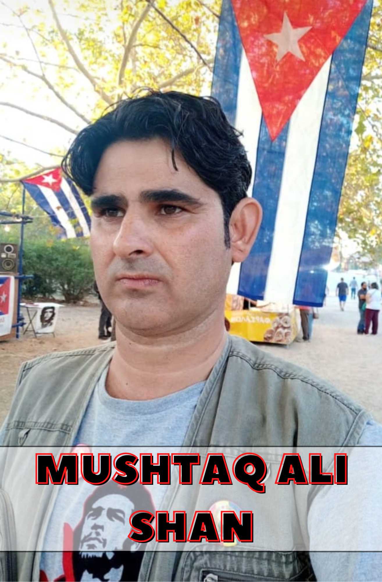 Mushtaq Ali Shan – FICTION HOUSE