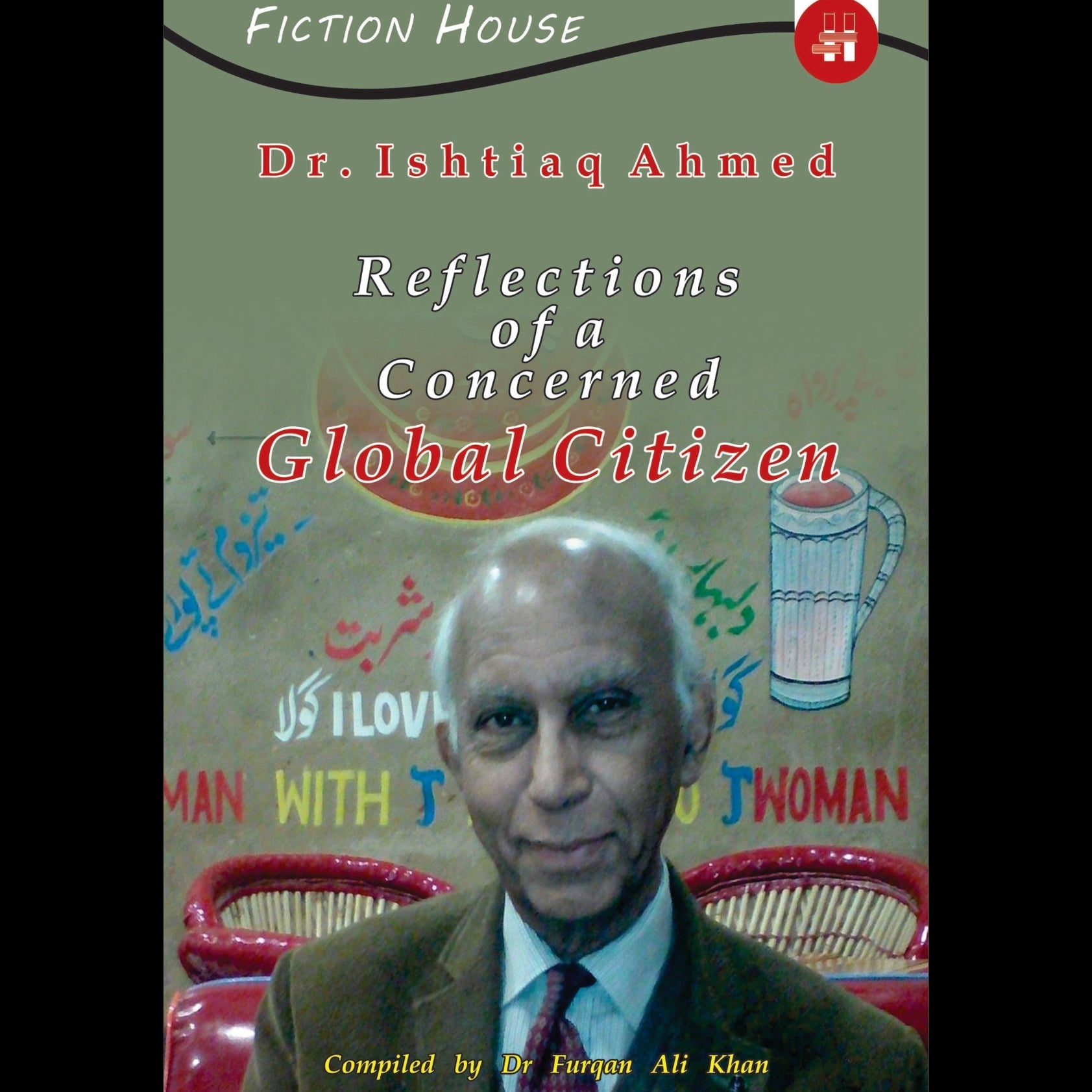 The Reflections of a Concerned Global Citizens – Fiction House